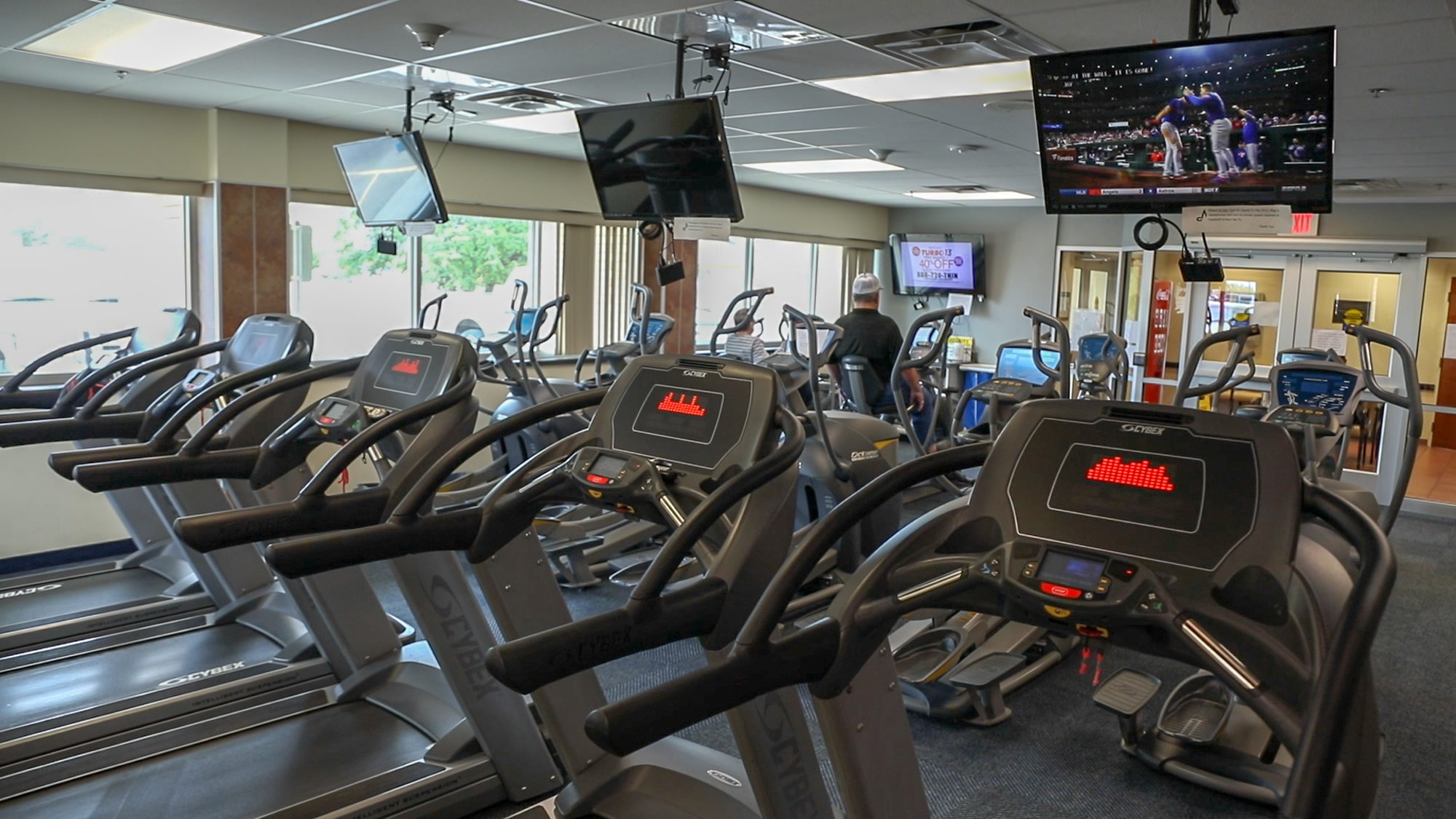 Cogdell Wellness Center - Cogdell Memorial Hospital