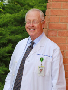 Jim Burleson, MD - Cogdell Memorial Hospital