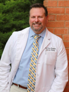 Kevin Hough, DO, MBA, MS (Med. Ed.) - Cogdell Memorial Hospital